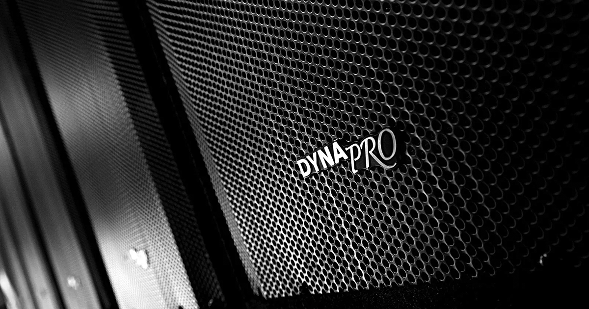 Dyna-Pro | high-end audio systems, speakers, mics & wireless solutions.